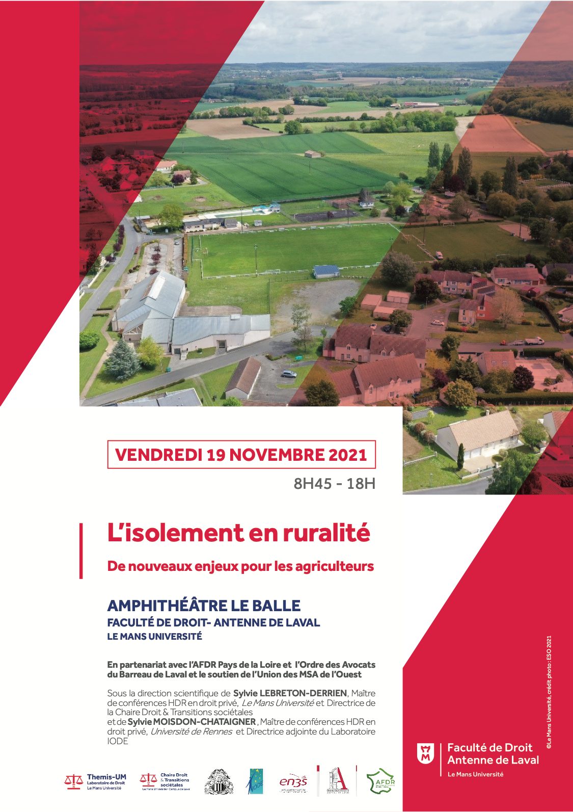 L'isolement en ruralité : de nouveaux enjeux pour les agriculteurs - DANTE